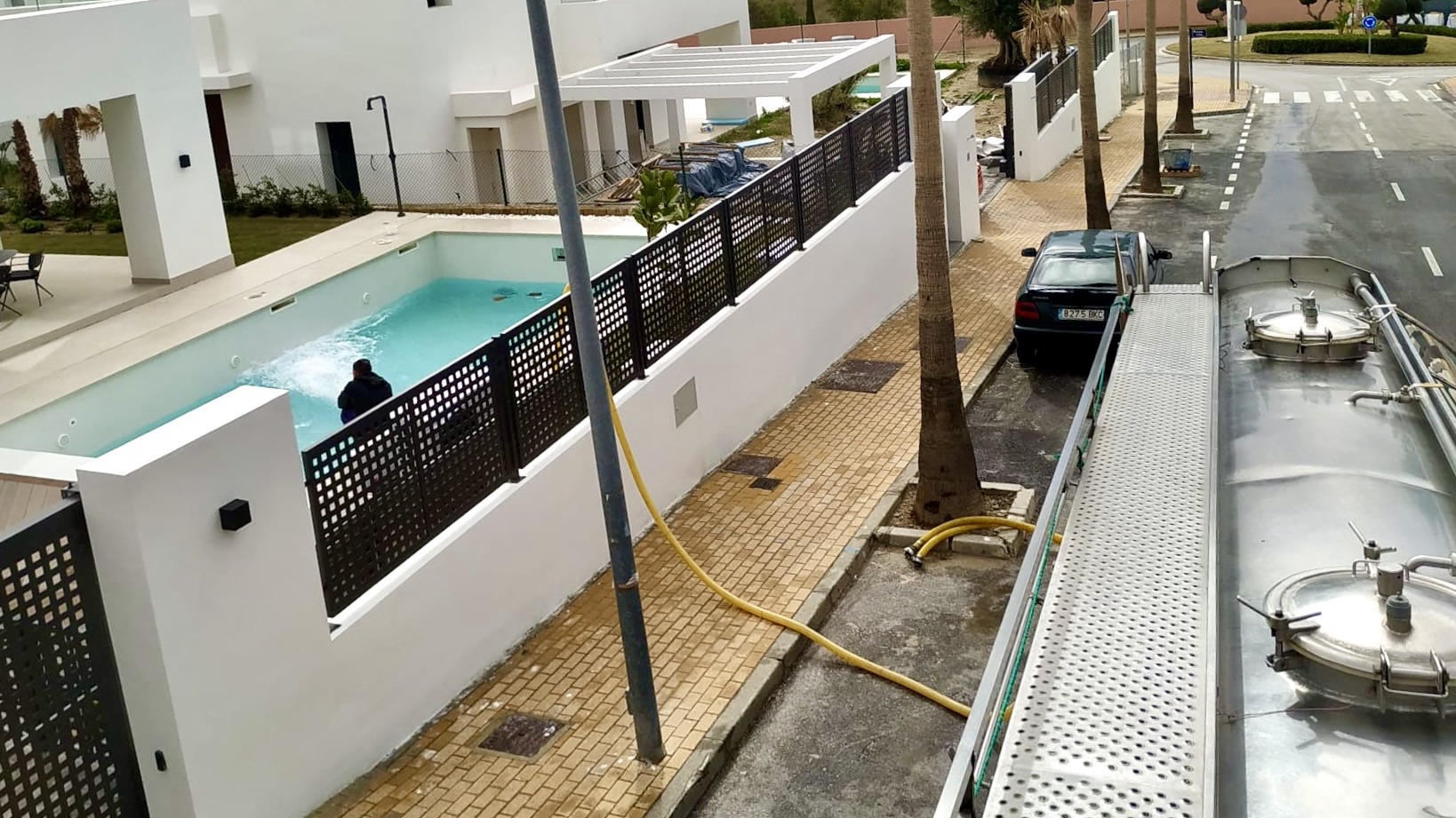 Swimming pool and water restrictions – Garden and pool care in Marbella ...