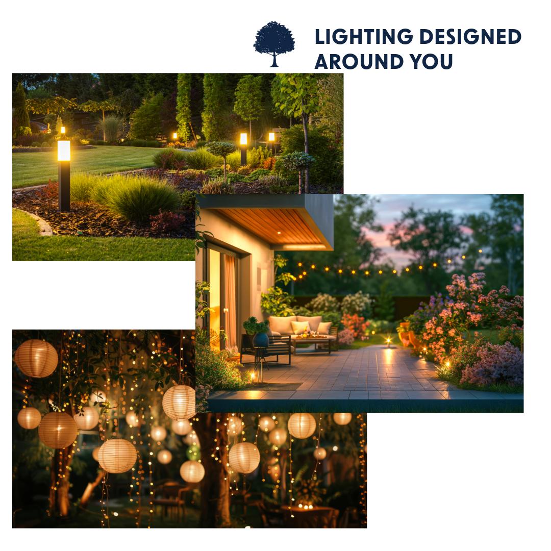 Luxury Outdoor Lighting Ideas for Villas in Marbella, Benahavís ...